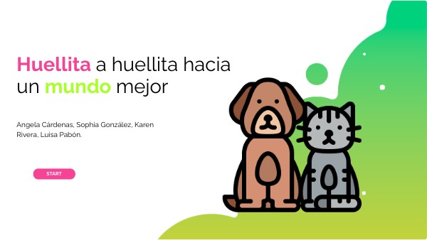 Psico-Huellita | Genially