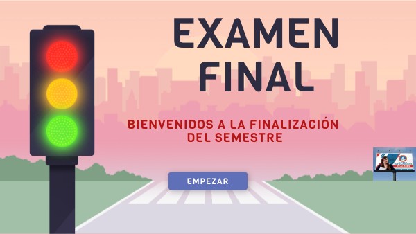 EXAMEN FINAL 1 | Genially