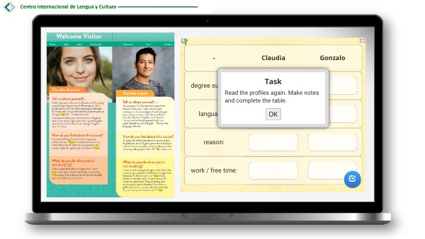 B1 9D Skills for Writing | Genially
