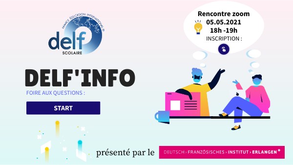 DELF'info dFi Erlangen | Genially