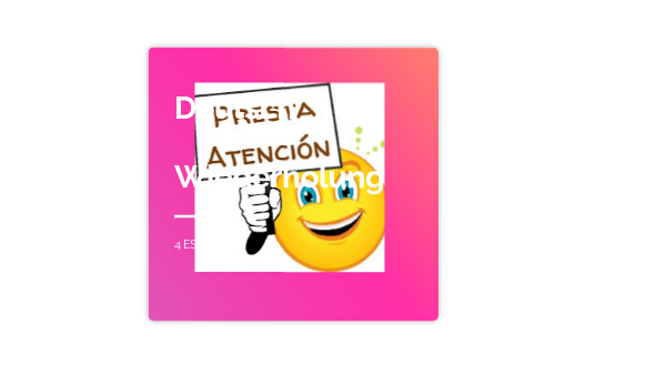 Genially 3 y 4 ESO | Genially