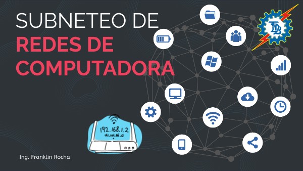 UNIDAD 3 ESMF 3EROS SUBNETEO | Genially