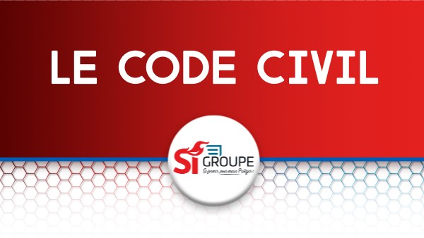 Code civil | Genially