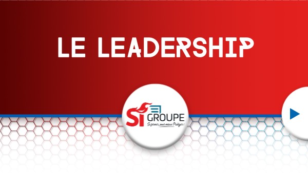 1. Leadership | Genially