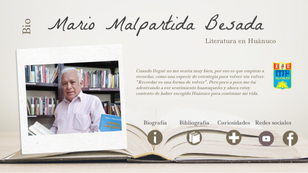 Mario Malpartida | Genially