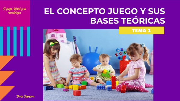 tema 1 juego | Genially