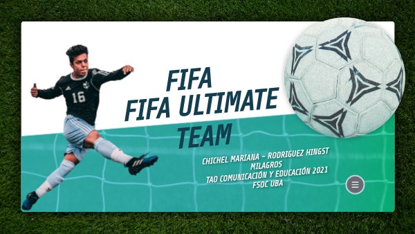 FICHA PRODUCTO FIFA | Genially