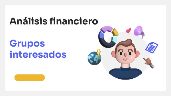 cuentas- análisis financiero | Genially