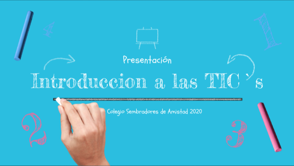 Introducción a las Tics | Genially