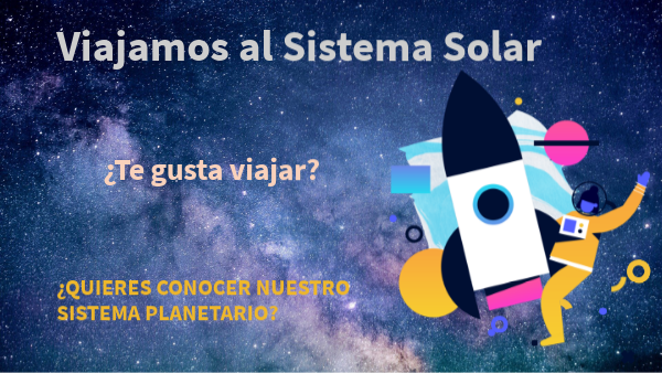 VÍDEO - VIAJAMOS AL SISTEMA SOLAR
