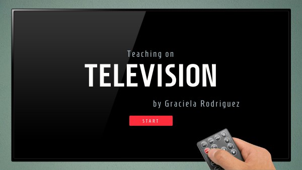 IA- I love watching Game Shows!2 | Genially