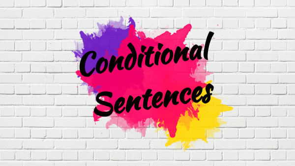 CONDITIONAL SENTENCES