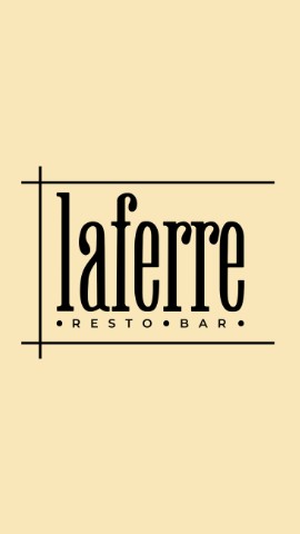 Menu deigital la ferre