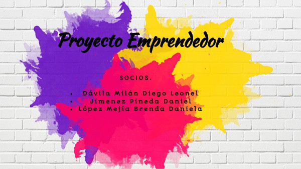 Candy Roy | Genially