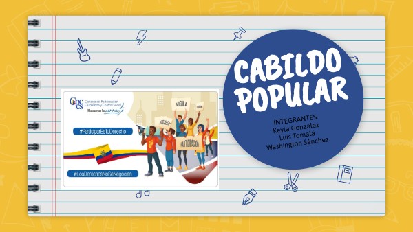 CABILDO POPULAR | Genially