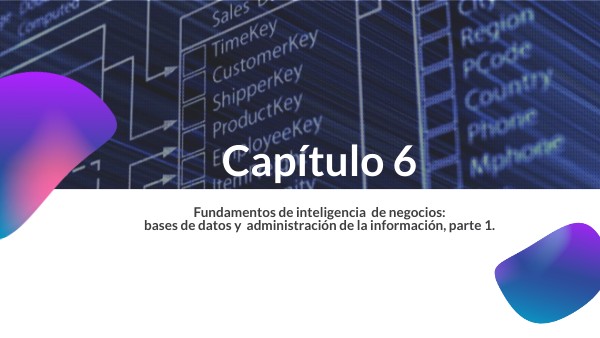 S13 INF1 - Capítulo 6 - pt1. | Genially
