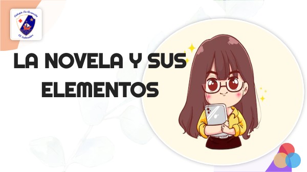 Elementos de la novela. Espacio, tiempo y narradores. | Genially