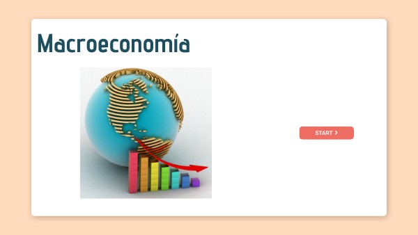 Macroeconomía | Genially