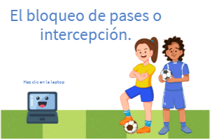 Intercepción S14 N1 | Genially