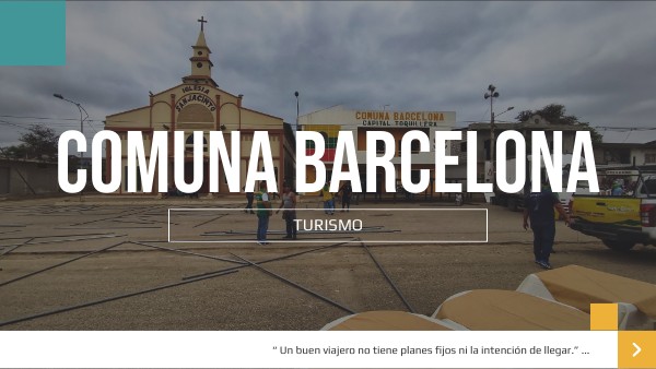 COMUNA BARCELONA