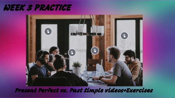 LEVEL 9 WEEK 3 REVIEW 2021 | Genially