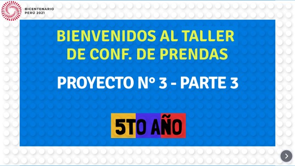 PROYECTO 3 - PARTE 3 - 5TO AÑO - EPT | Genially