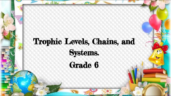 SCIENCE G6 W6 p2 Bi 1