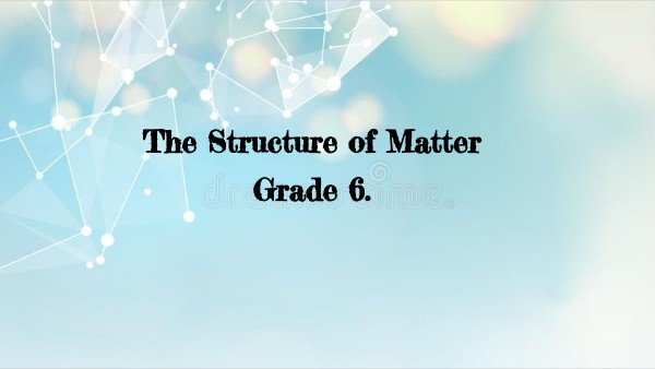 SCIENCE G6 W2 P1 Bim. 3 | Genially