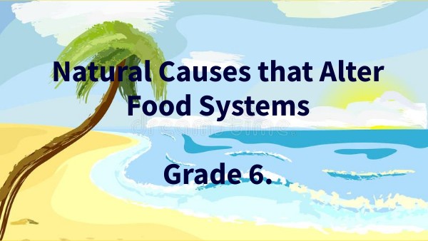 SCIENCE G6 W1 P1 Bi 2