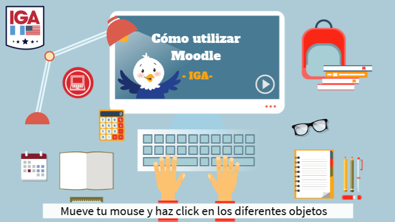 Moodle_Programa de niños ANUAL | Genially