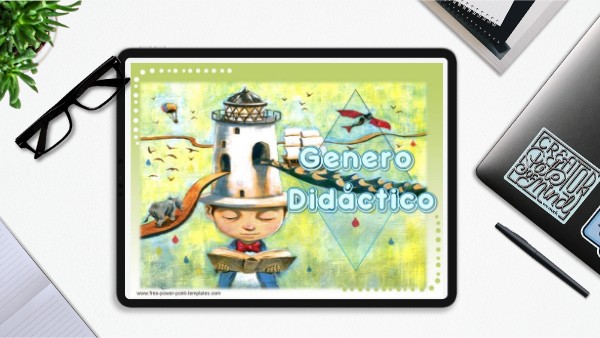 Género didáctico | Genially
