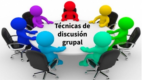 Técnicas de discusión grupal Unidad 3 | Genially