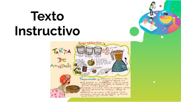 Texto instructivo 5o. | Genially