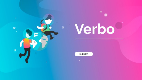 El verbo 6o. | Genially