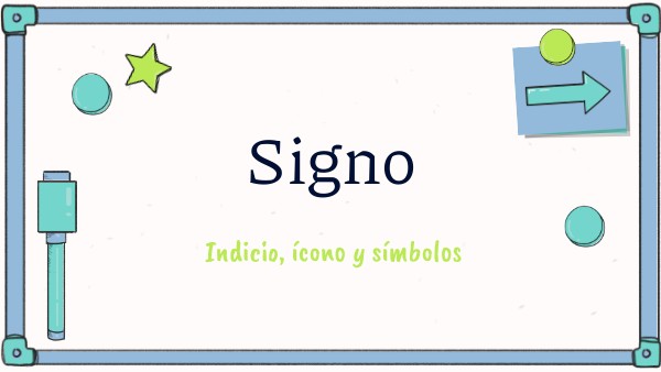 Signo 5o.