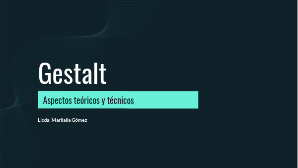 Gestalt 2 | Genially