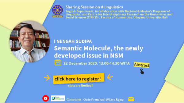 Sharing Session 9 - I Nengah Sudipa | Genially