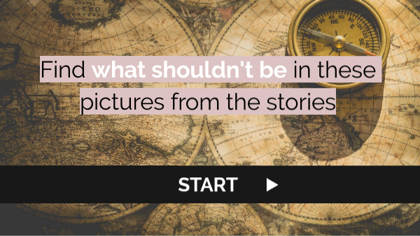 EDJC - find what shouldn't be here | Genially