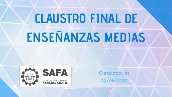 CLAUSTRO FINAL EEMM 21-22