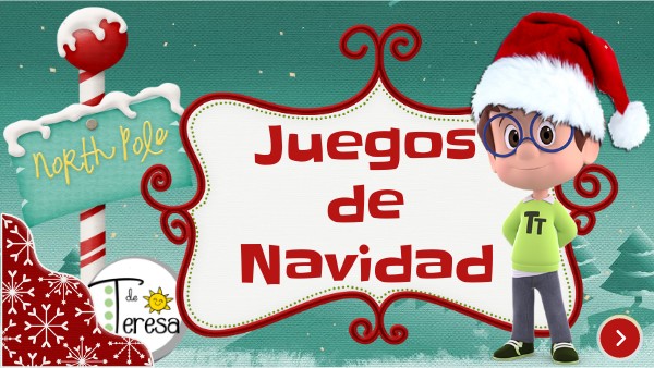 Juegos de Navidad -1-