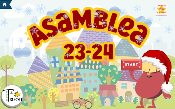 Asamblea 23-24 | Genially