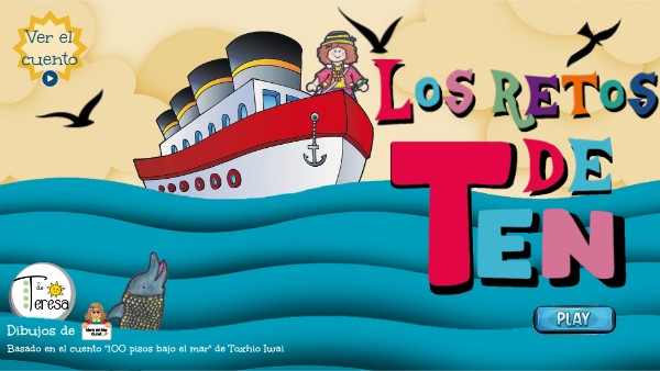 Los retos de Ten | Genially