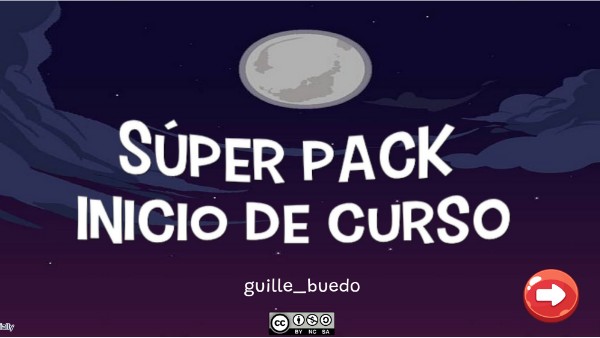Super pack inicio de curso | Genially