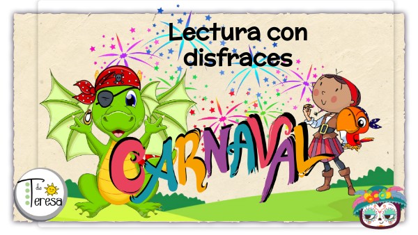 Lectura con disfraces | Genially