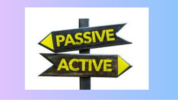 B 1 THE PASSIVE | Genially