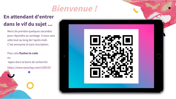 Le Chef d'Oeuvre - de l'Esprit à la pratique | Genially