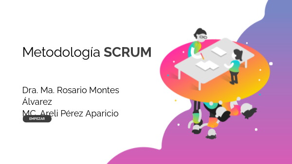 Metodología SCRUM | Genially