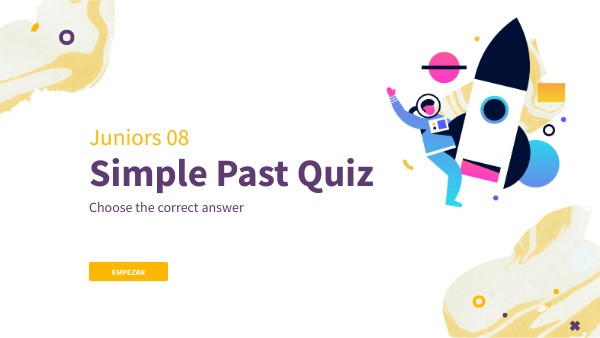 QUIZ GENIAL | Genially