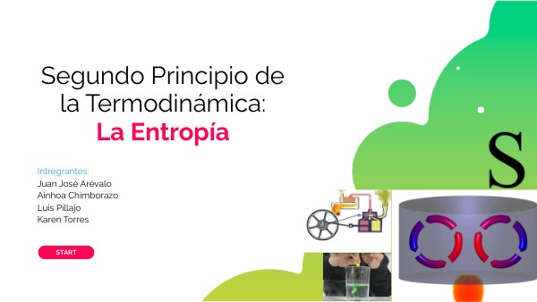 Segundo Principio de la Termodinámica: La Entropía_3159