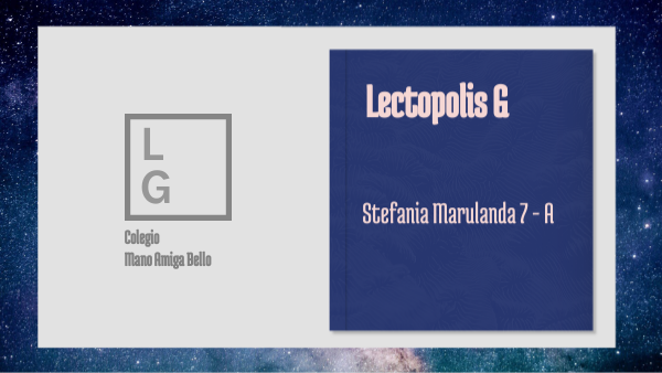 LECTOPOLIS G